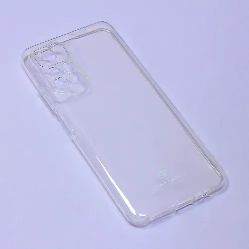 Futrola - maska Teracell Skin za Xiaomi Redmi Note 11T 5G/Poco M4 Pro 5G Transparent