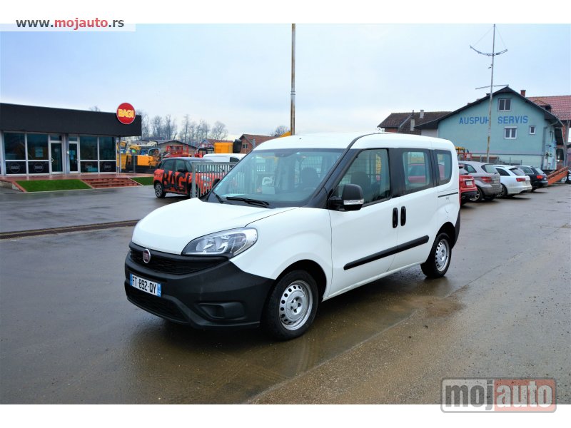 Fiat Doblo 1,3 mjtd