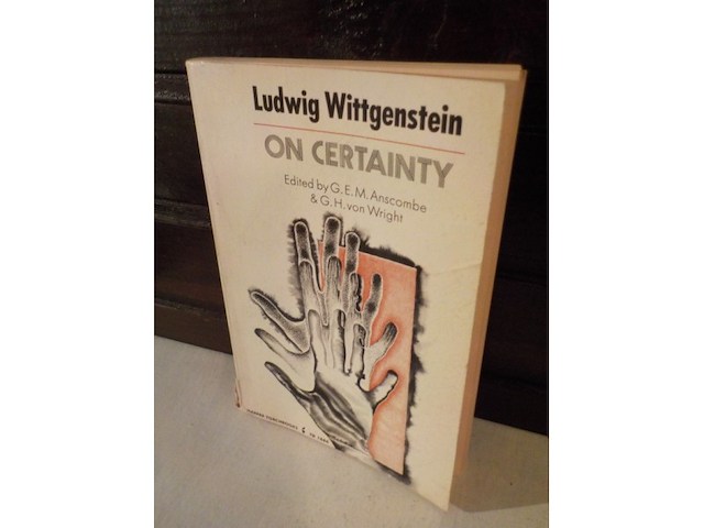 Ludwig Wittgenstein - On Certainty