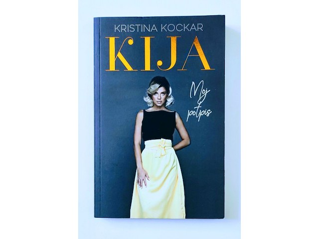 KIJA – KRISTINA KOCKAR NOVO