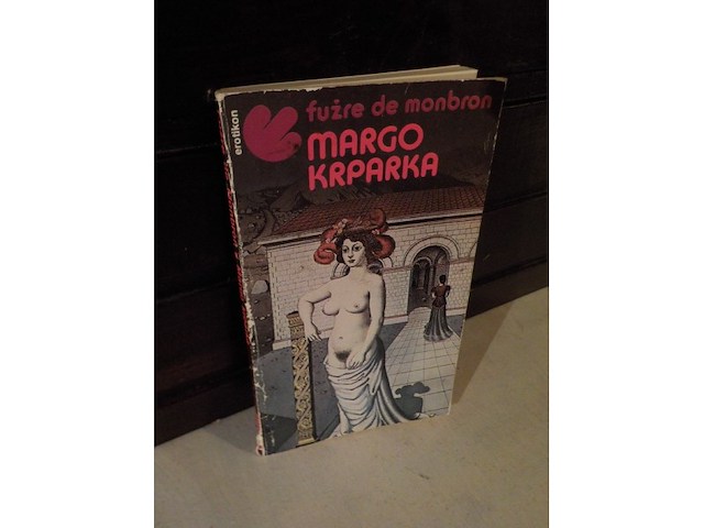 Fuzre de Monbron - Margo krparka