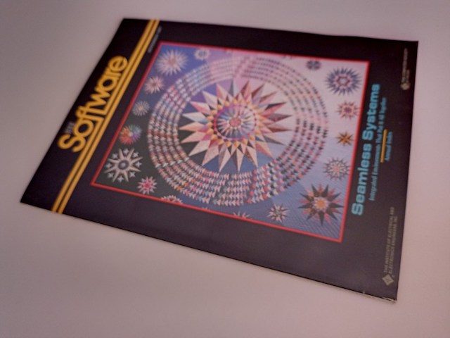 IEEE Software Magazine Vol.4 november 1987.