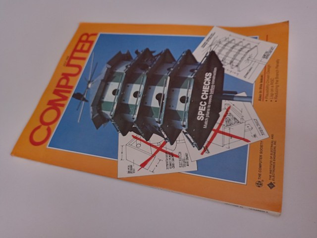 IEEE Computer Magazine Vol.21 july 1988.