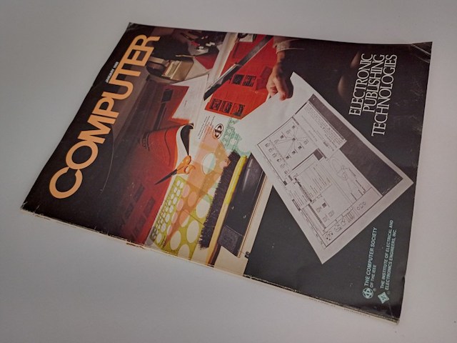 IEEE Computer Magazine Vol.20 january 1988.