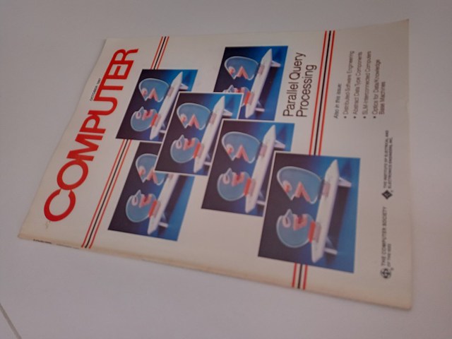 IEEE Computer Magazine Vol.20 october 1987.