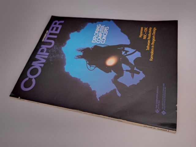 IEEE Computer Magazine Vol.20 september 1987.