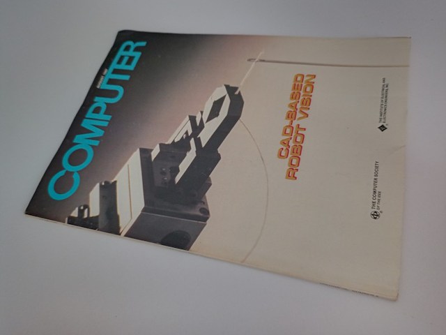 IEEE Computer Magazine Vol.20 august 1987.