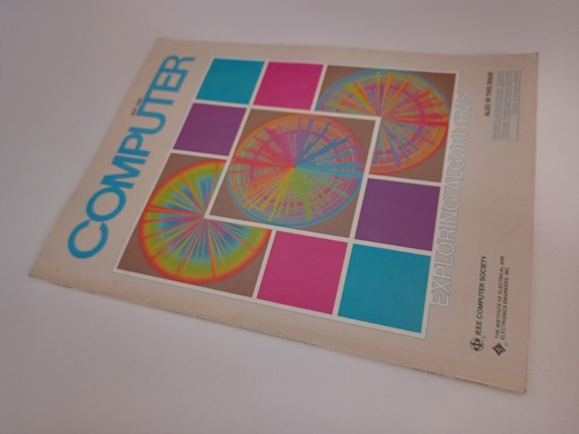 IEEE Computer Magazine Vol.21 may 1988.