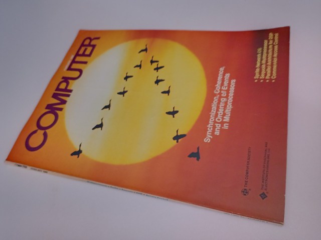 IEEE Computer Magazine Vol.20 february 1988.