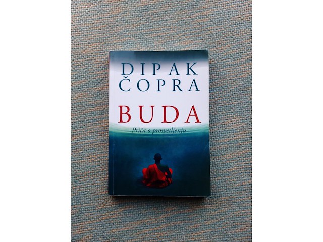 Dipak Čopra Buda