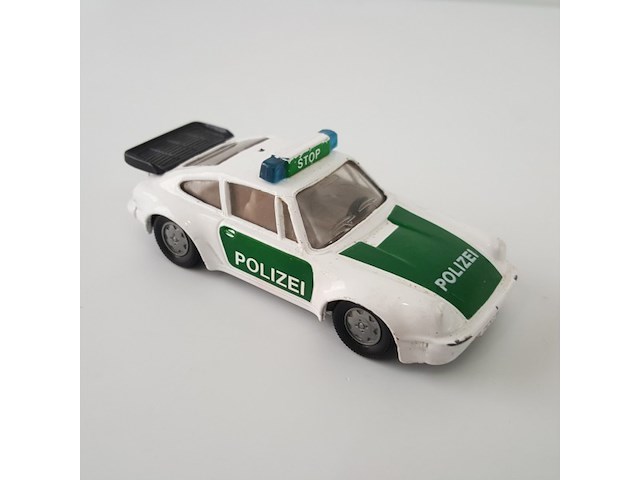 Porsche 911 Polizei - Siku