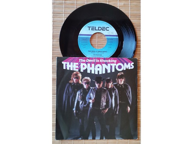 The Phantoms – The Devil Is Knocking