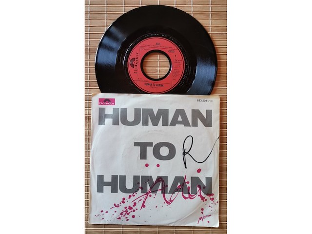 Adu – Human To Human