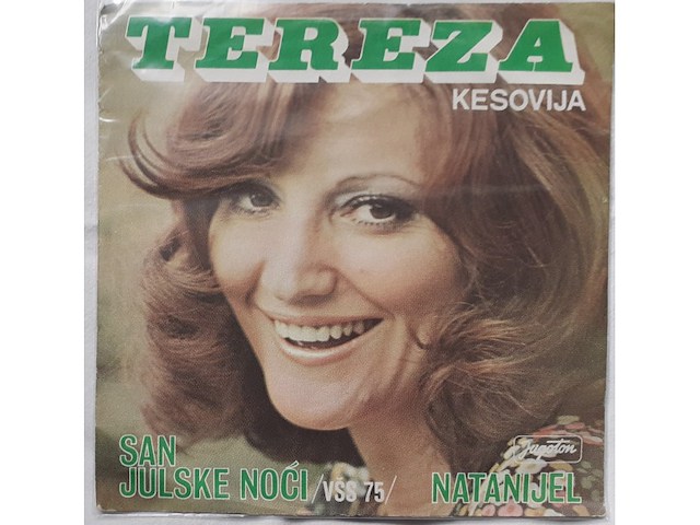 TEREZA  KESOVIJA  -  SAN  JULSKE  NOCI