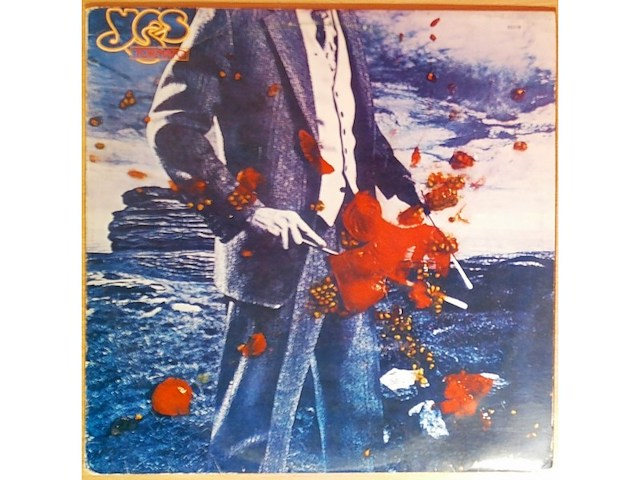 LP YES - Tormato (1979) Suzy, VG+/VG, veoma dobra