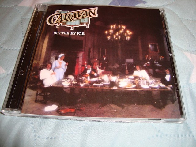 Caravan   -  Better By Far  - (original)