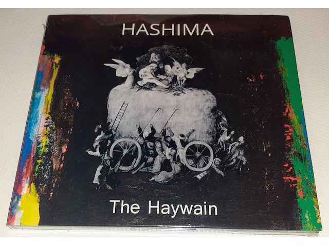 Hashima - The Haywain