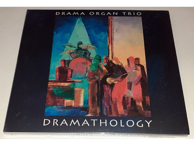 Drama Organ Trio - Dramathology