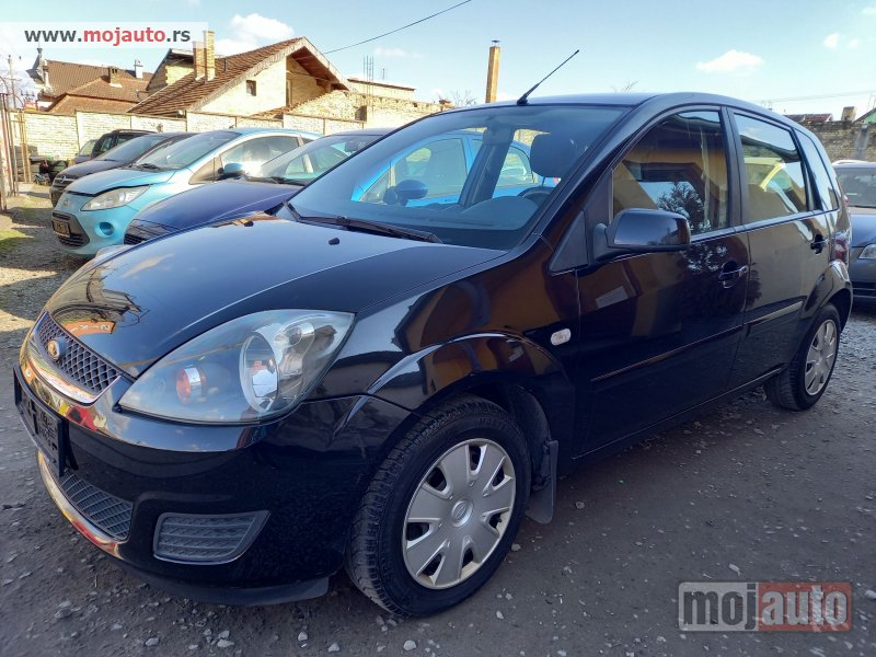 Ford Fiesta 1.3