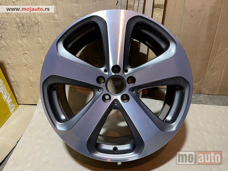 Alu felna 5X112, 19-ica, za Mercedes GLC