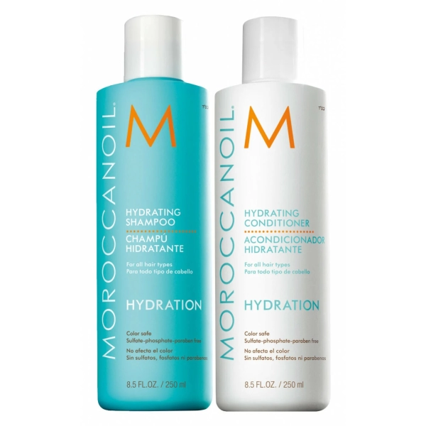 Moroccanoil Hydration Duo šampon 250ml i regenerator 250ml