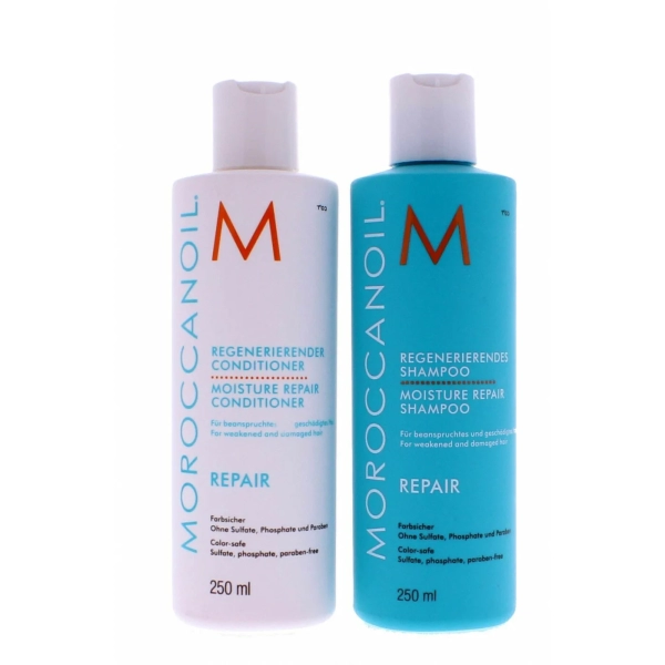 Moroccanoil Repair Duo Šampon 250ml i regenerator 250ml