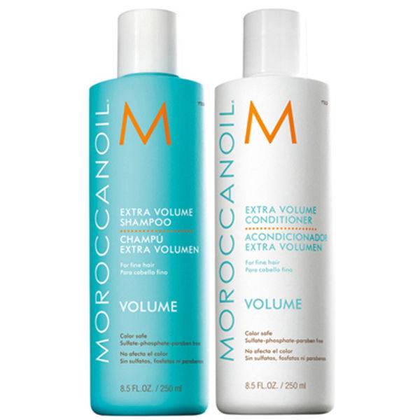 Moroccanoil Volume Duo šampon 250ml i regenerator 250ml