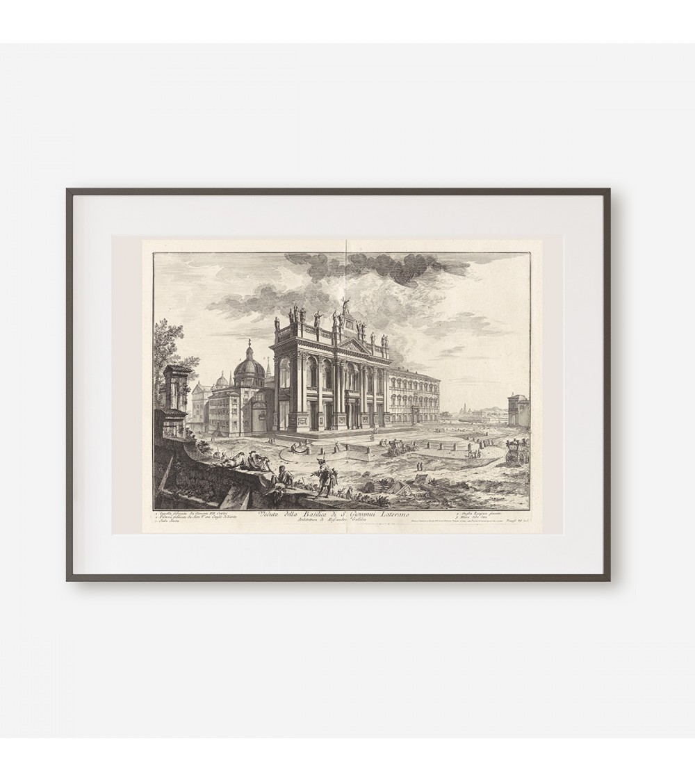 VENECIJA ŽIKLE PRINT REPRODUKCIJA (ART. P-7482)