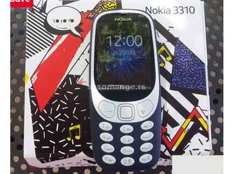 Nokia 3310 teget