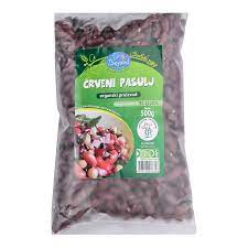 CRVENI PASULJ ORGANSKI,500g