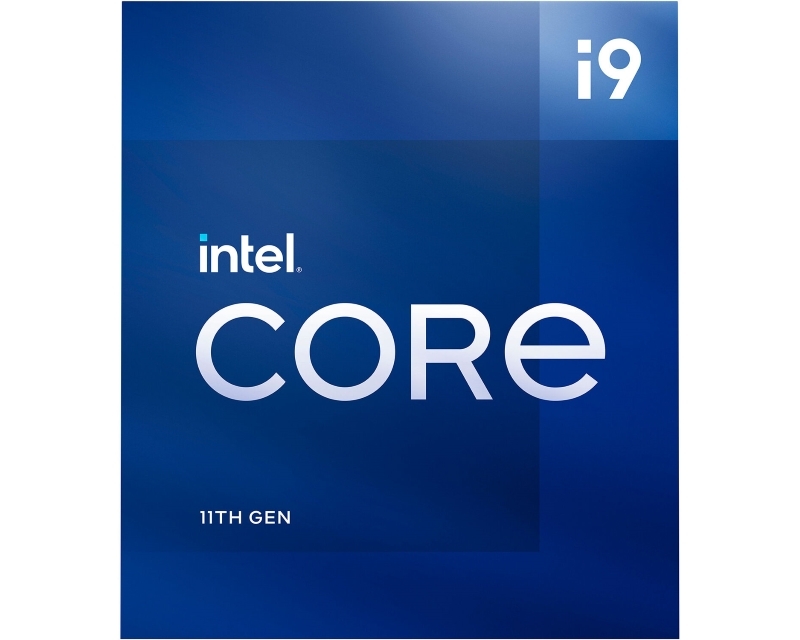 INTEL Core i9-11900 8-Core 2.5GHz (5.20GHz) Box