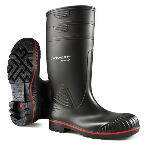 Dunlop Acifort® S5 SRA