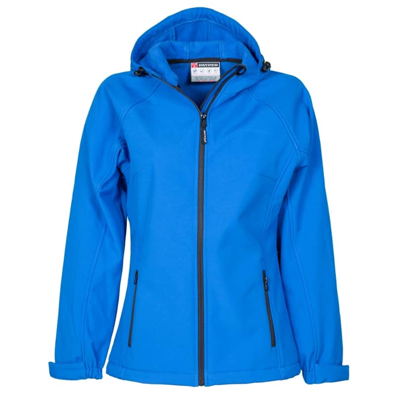 PAYPER GALE LADY SOFTSHELL JAKNA