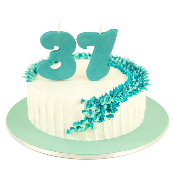 Torta za 37. rođendan