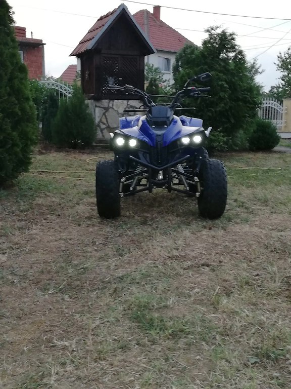 Nitro Quad125