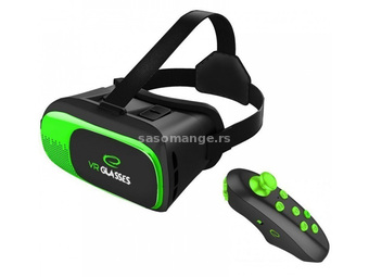 3D VR naočare sa daljinskim upravljačem za Smart telefon Esperanza EGV300R