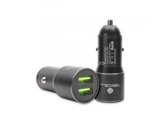 Teracell Evolution TC-06 auto punjač za telefone+kabl micro USB