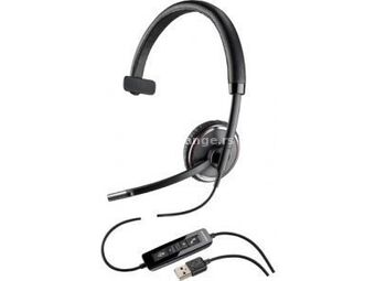 Plantronics Blackwire C510-M mono slušalice crne