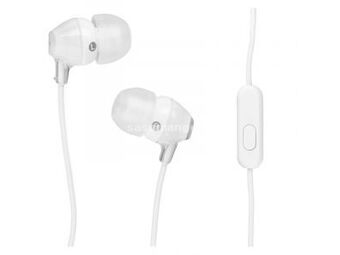 Sony MDR-EX15APW Slusalice Bele