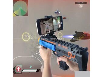 AR Gun Bluetooth puska za telefon