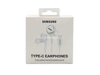Originalne AKG slušalice za Samsung Galaxy S20 Plus bele boje