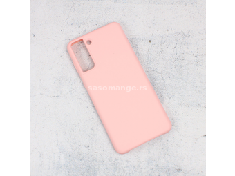 Maska za Samsung S21 Plus roze boje