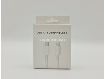 Kabl za mobilni - USB type-c na Lighting