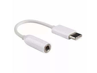 Kabl USB type-C na AUX ulaz