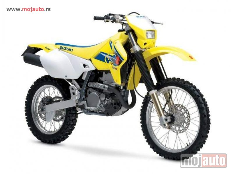 Suzuki DRZ 400E