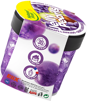 Jelly Pearls – Grape & Avocado – Car & Home Perfume