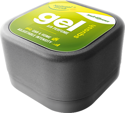 Gel Box – Squash – Car Perfume