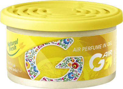 G-Air | Air Perfume – Lemon