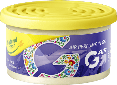 G-Air | Air Perfume – New Car