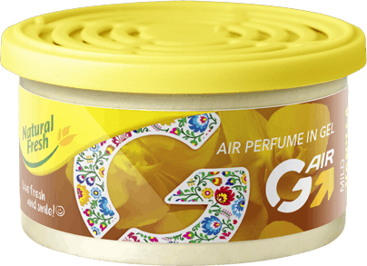 G-Air | Air Perfume – Vanilla